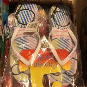 OP | Shoes | Ocean Pacific Flip Flops | Poshmark